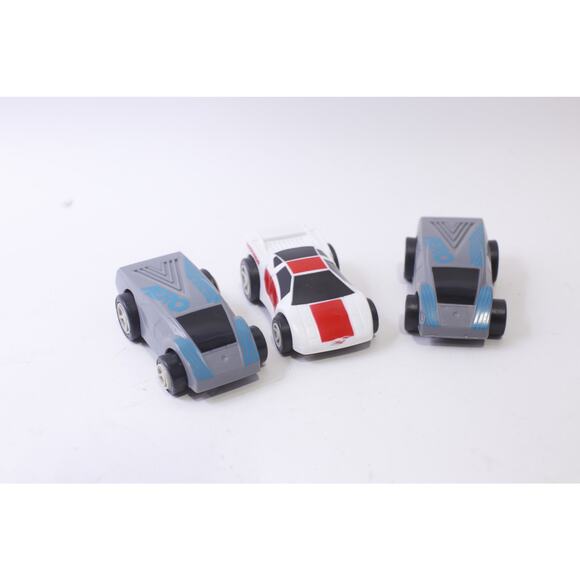 unknown | Toys | 989 Hasbro Burger King Cars Set Of Three Shockwave Car ...